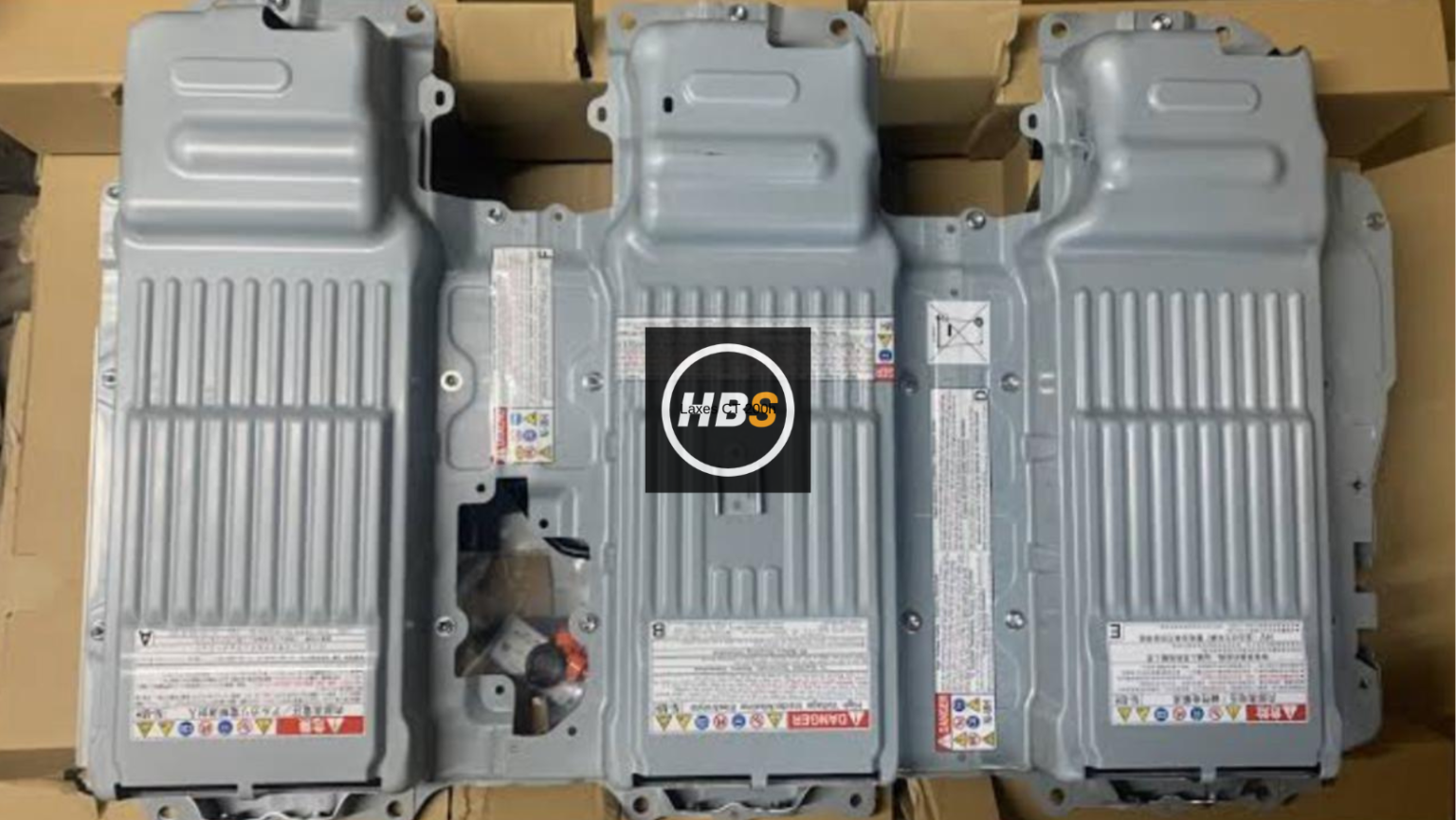 Hybrid Battery Scrap Value